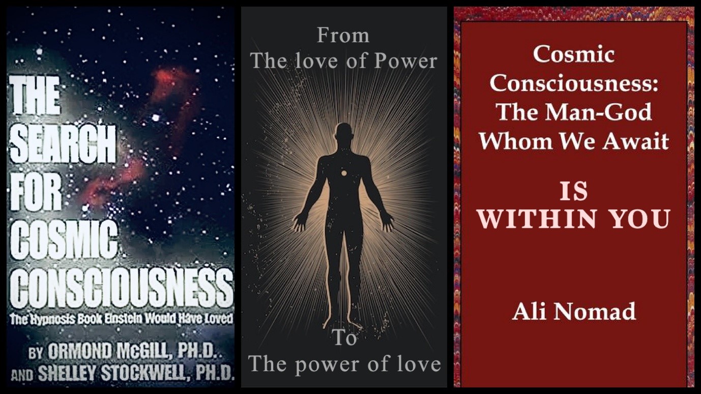 Cosmic Consciousness - What is Cosmic Consciousness? - Cosmic Consciousness