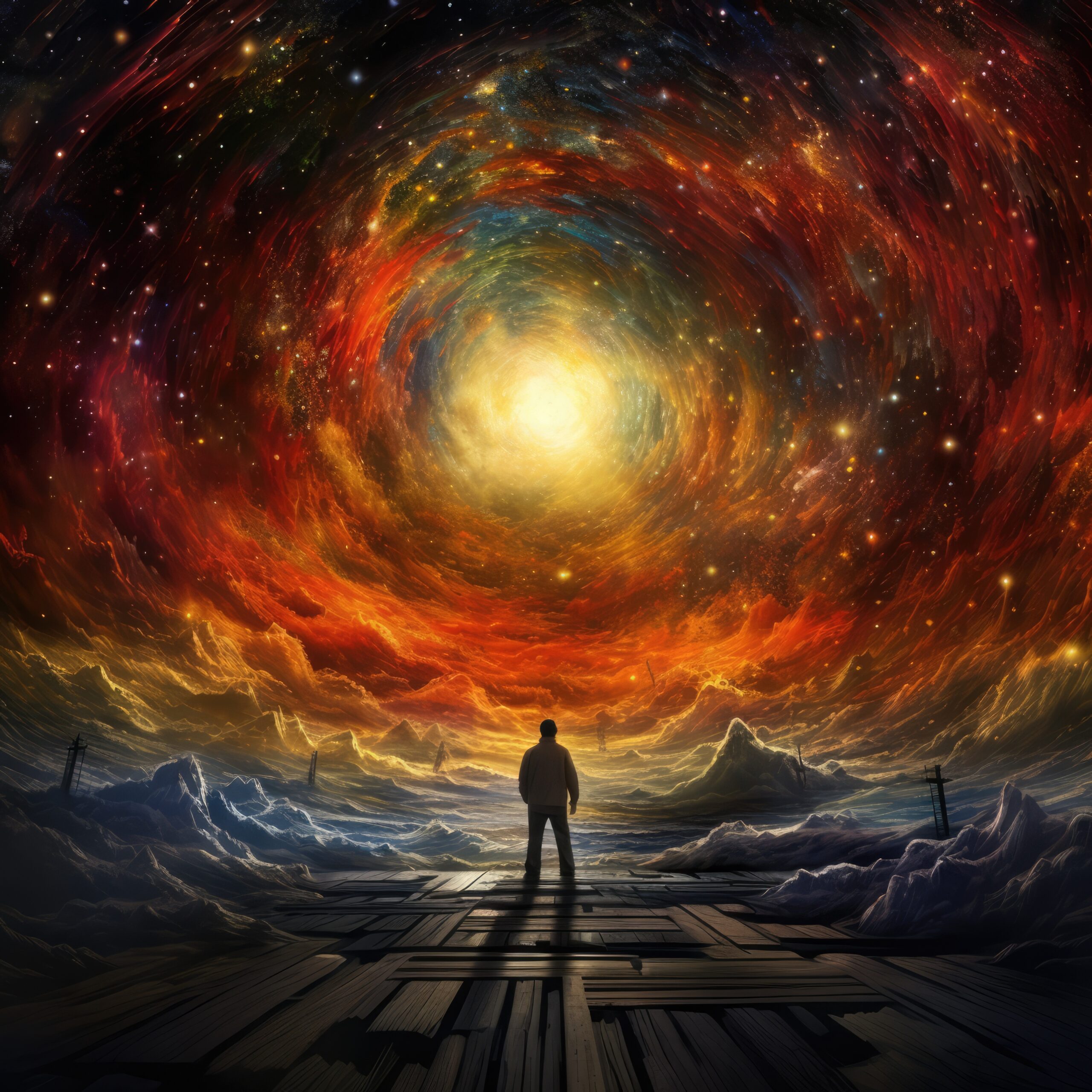 Cosmic Consciousness - What is Cosmic Consciousness? - Cosmic Consciousness